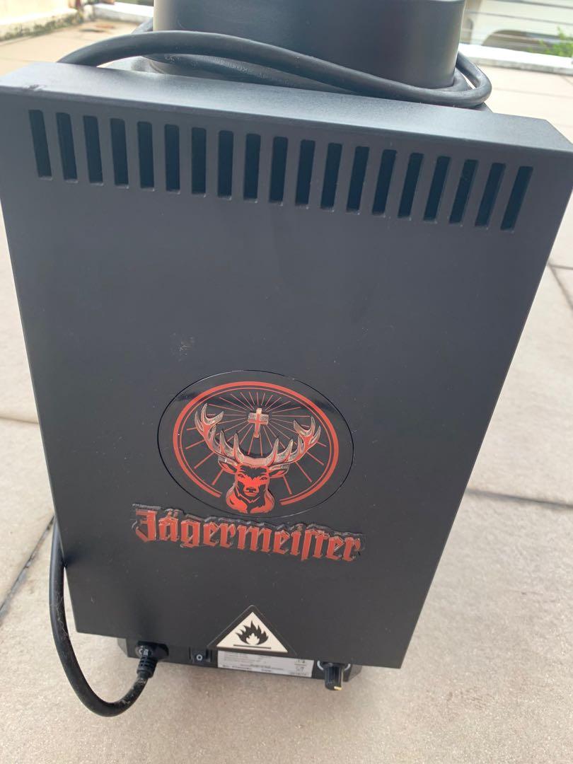 Jagermeister Ice Cold Dispenser, TV & Home Appliances, Kitchen ...