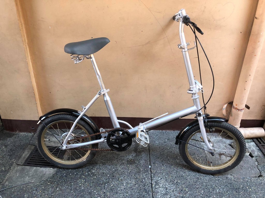 japan folding surplus bike, Sports Equipment, Bicycles & Parts ...