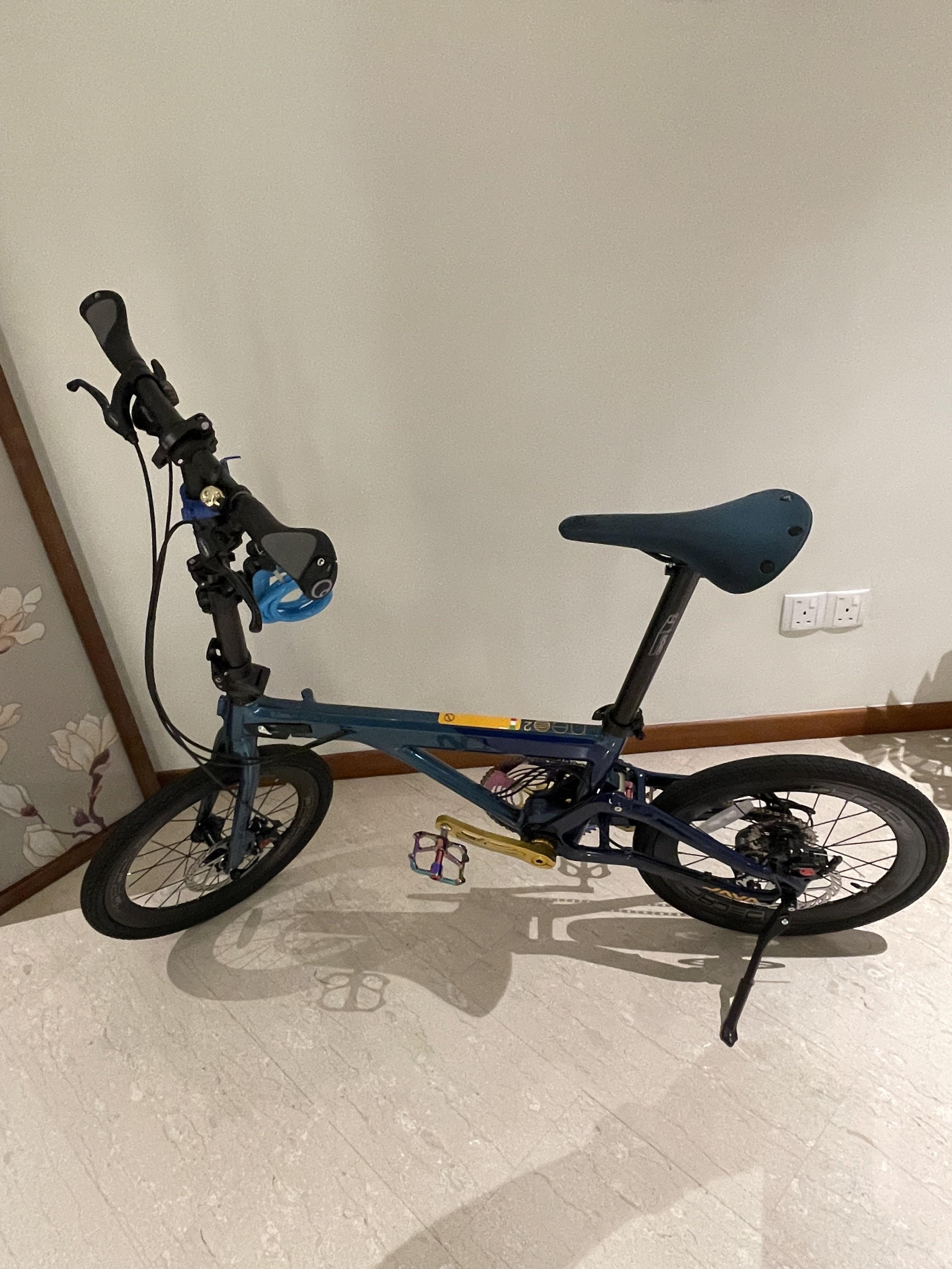 Java Neo 2 ***mint condition***, Sports Equipment, Bicycles & Parts ...