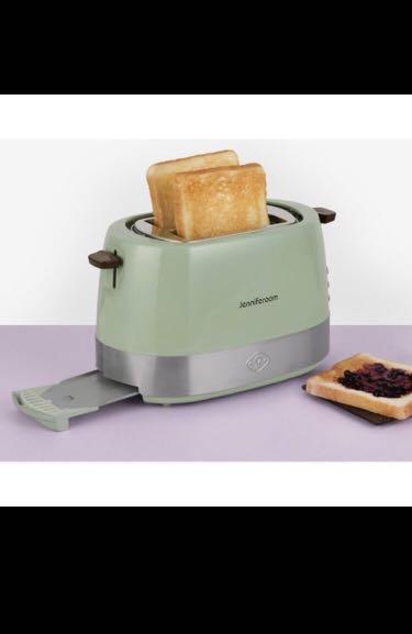 Jenniferoom Retro Electric Toaster, TV & Home Appliances, Kitchen ...