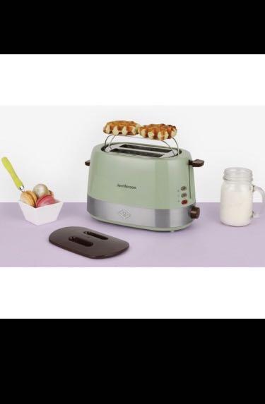 Jenniferoom Retro Electric Toaster, TV & Home Appliances, Kitchen ...