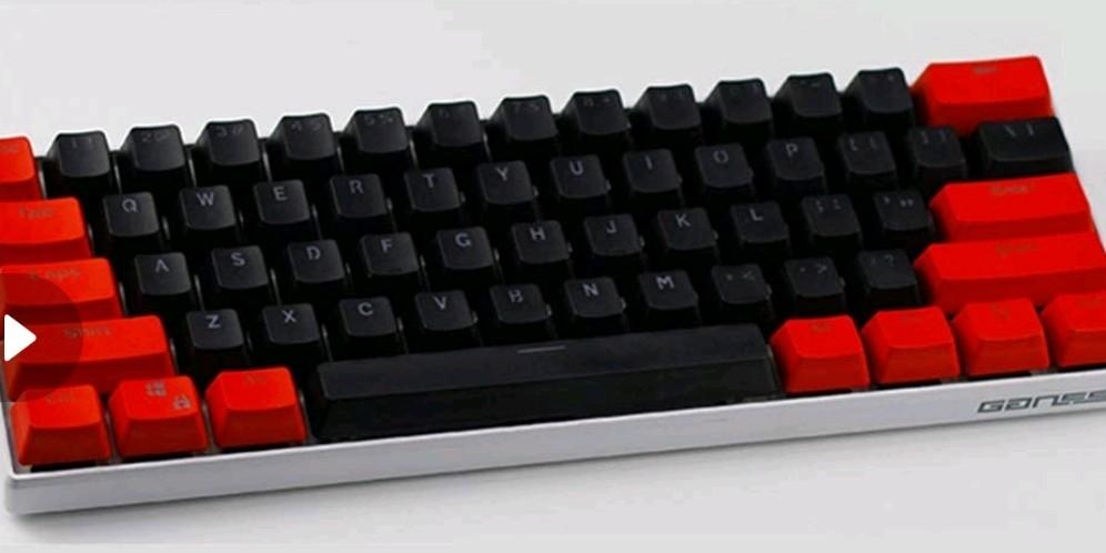 Keycap,Topwang 61 PBT keycaps Specials event Keycaps, backlit two-color ...