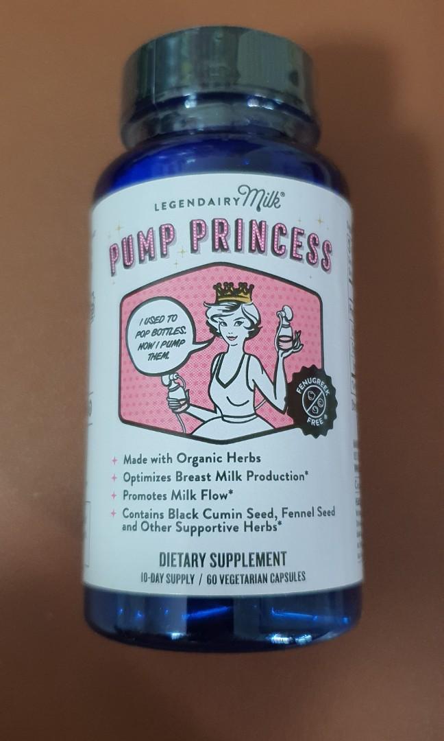 Legendairy Pump princess (BN), Babies & Kids, Nursing & Feeding ...