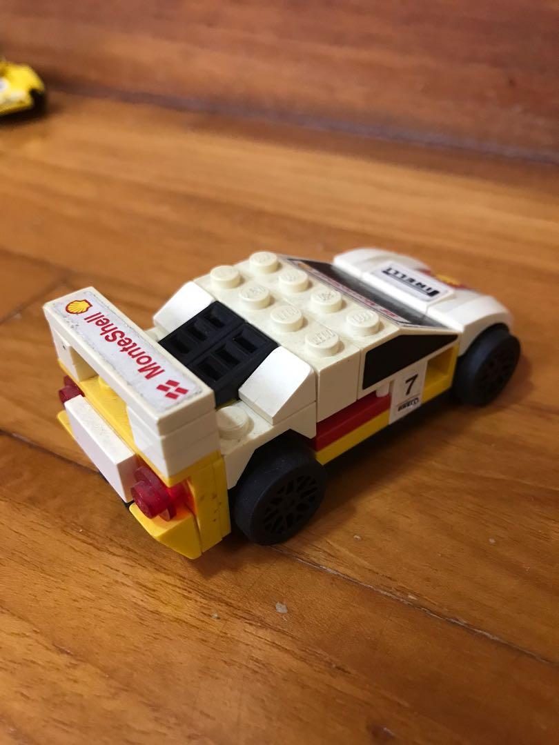 Lego 30192 Ferrari F40, Hobbies & Toys, Toys & Games on Carousell