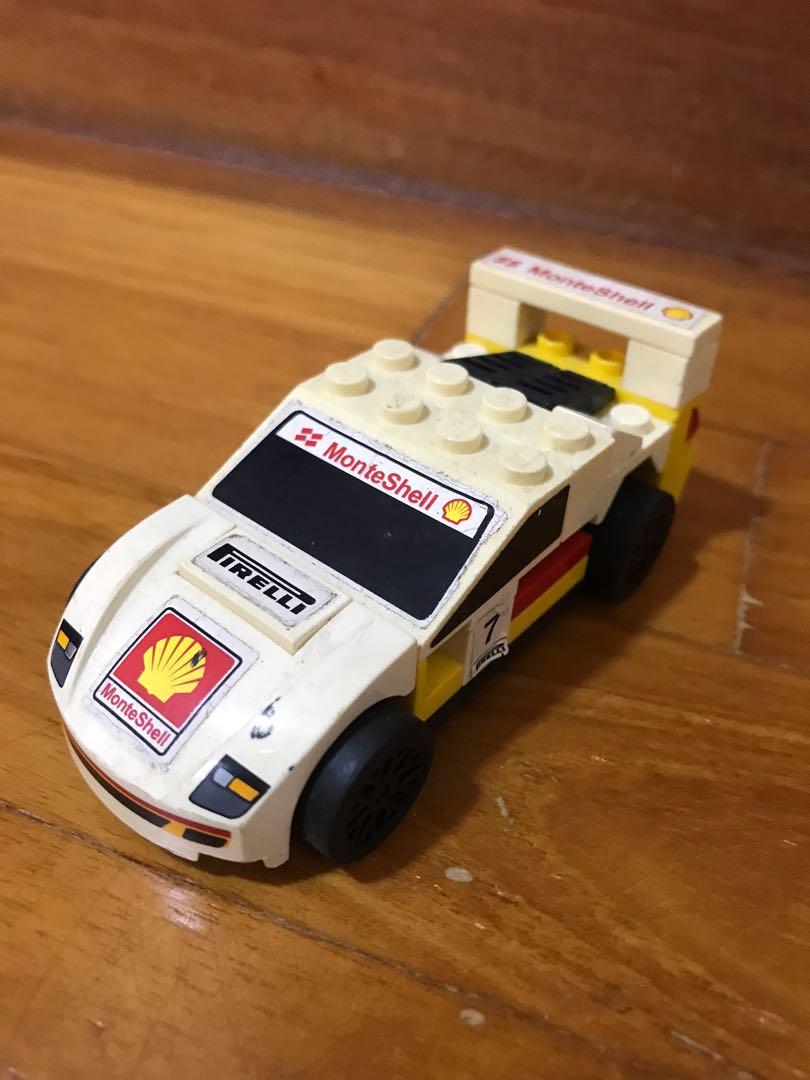 Lego 30192 Ferrari F40, Hobbies & Toys, Toys & Games on Carousell
