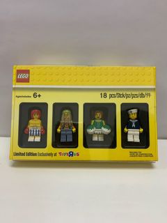 LEGO Series 15 Collectible Minifigure Full 16 Piece Set (71011) Bundle ...
