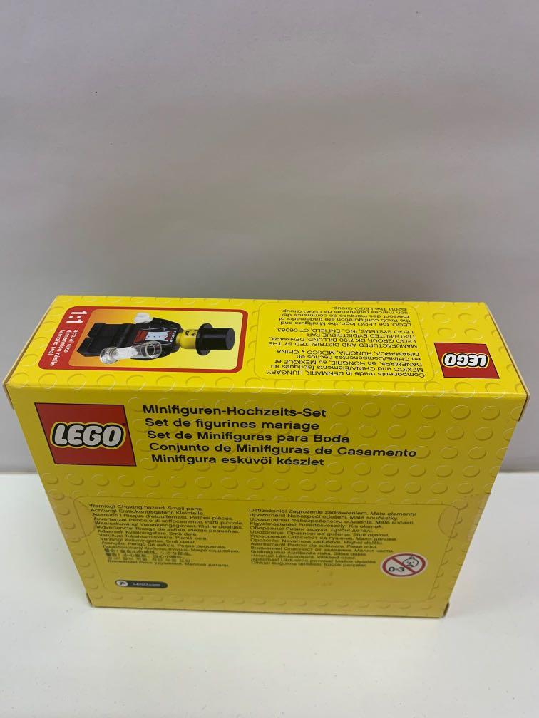 Lego Wedding Set Minifigure - 853340, Hobbies & Toys, Collectibles ...