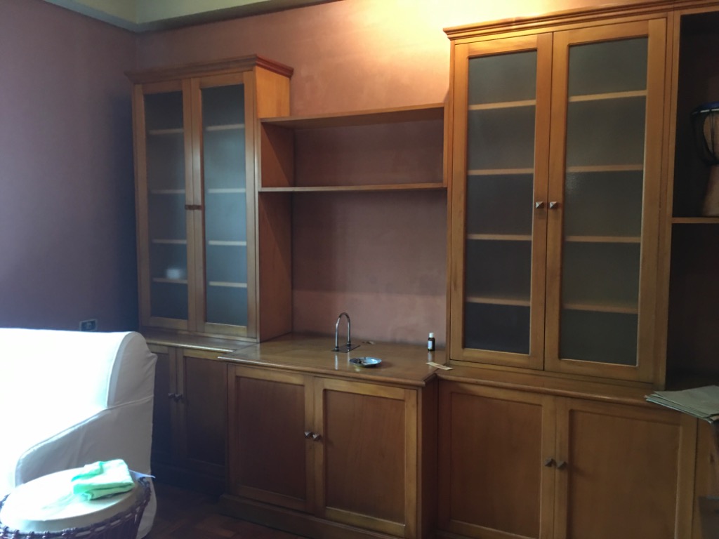 Library cabinets & shelves, computer table unit, Furniture & Home ...