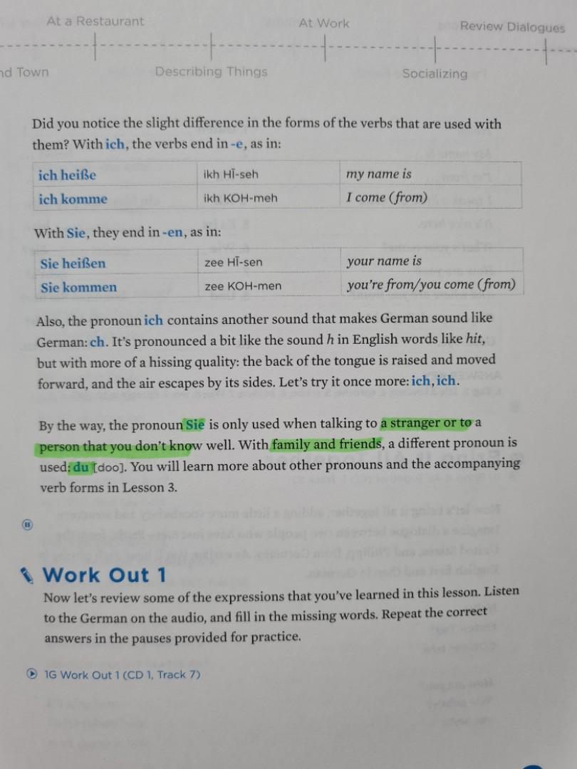 Living Language - German (Complete Edition), Hobbies & Toys, Books ...