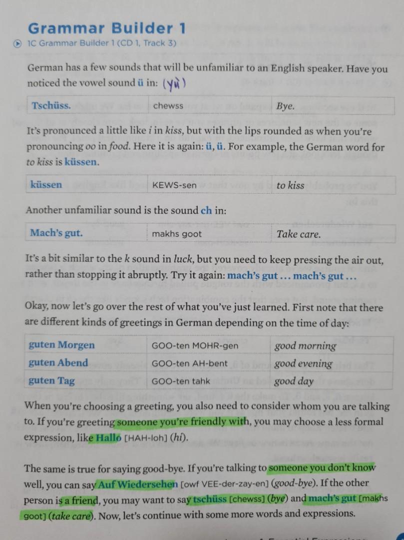 Living Language - German (Complete Edition), Hobbies & Toys, Books ...