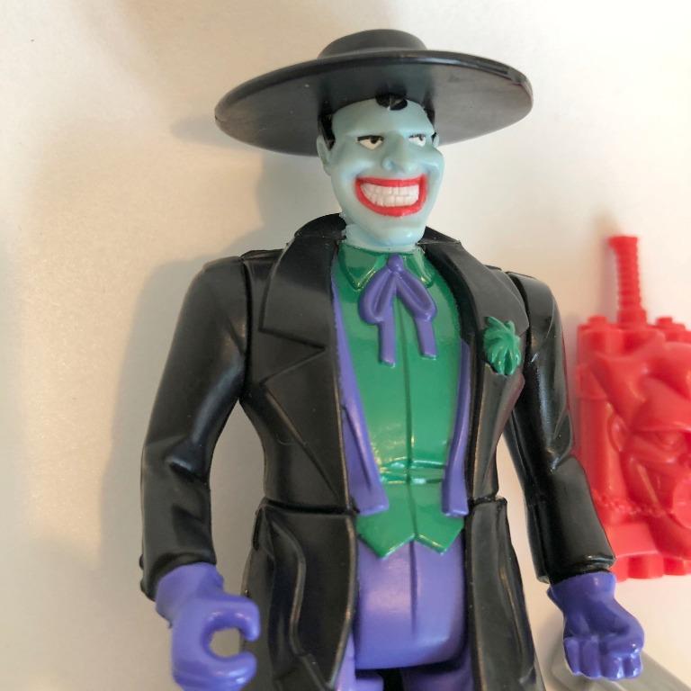 Machine Gun Joker Batman Animated Series BTAS TNBA STAS, Hobbies & Toys ...