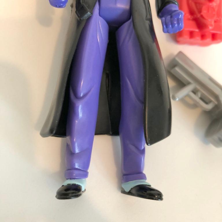 Machine Gun Joker Batman Animated Series BTAS TNBA STAS, Hobbies & Toys ...