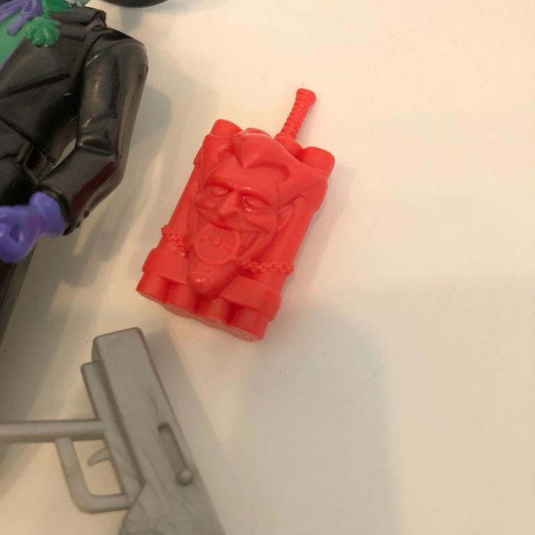 Machine Gun Joker Batman Animated Series BTAS TNBA STAS, Hobbies & Toys ...