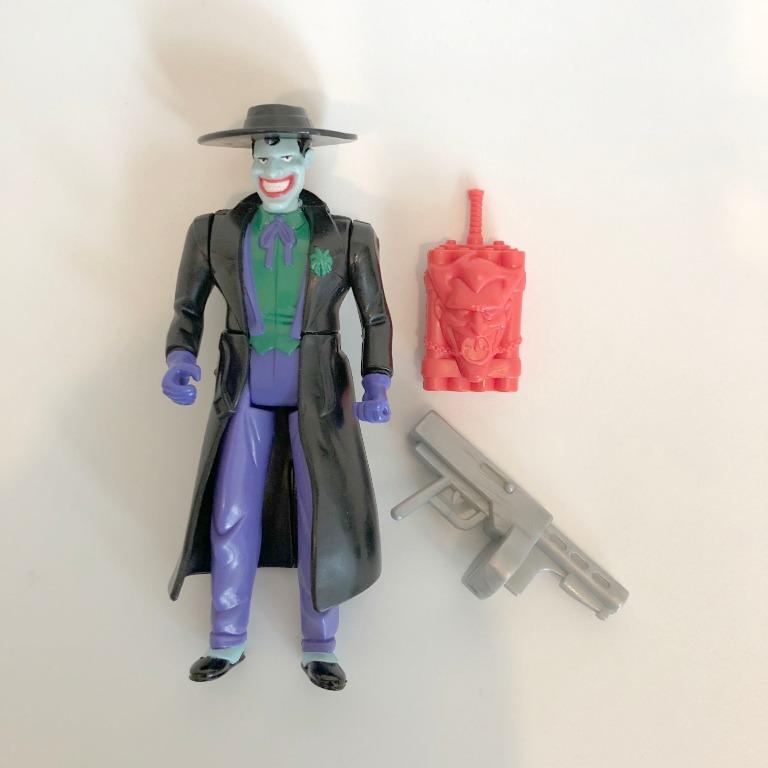 Machine Gun Joker Batman Animated Series BTAS TNBA STAS, Hobbies & Toys ...