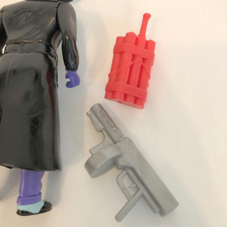 Machine Gun Joker Batman Animated Series BTAS TNBA STAS, Hobbies & Toys ...