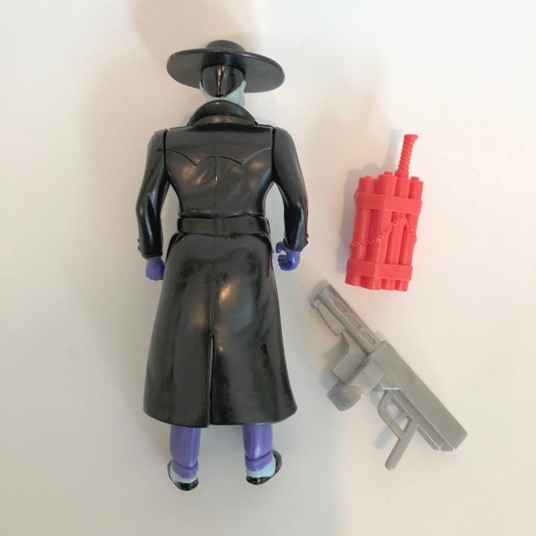 Machine Gun Joker Batman Animated Series BTAS TNBA STAS, Hobbies & Toys ...