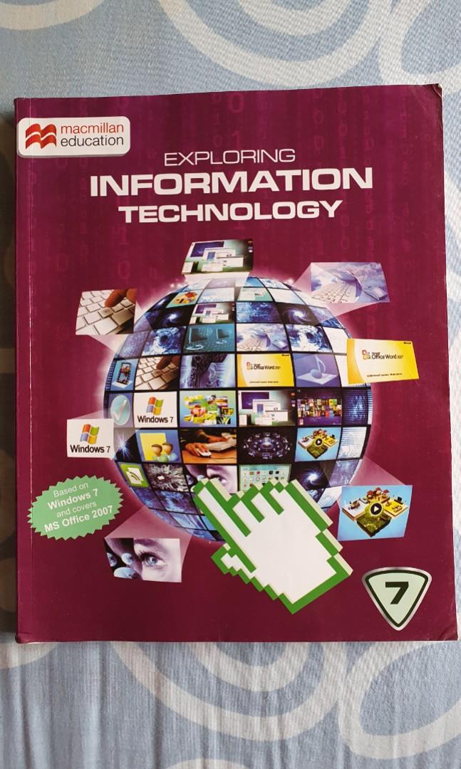 Macmillan Education Computer Science Information Technology Textbook ...
