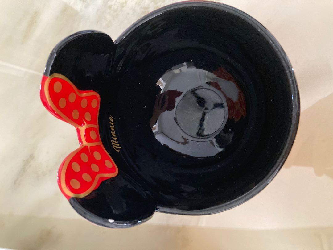 Minnie Mouse bowl, Furniture & Home Living, Kitchenware & Tableware ...