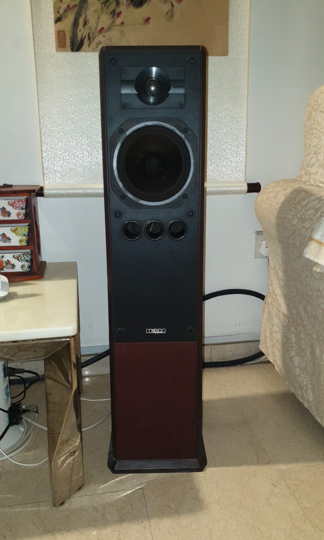Mission 752 speakers, Audio, Soundbars, Speakers & Amplifiers on Carousell