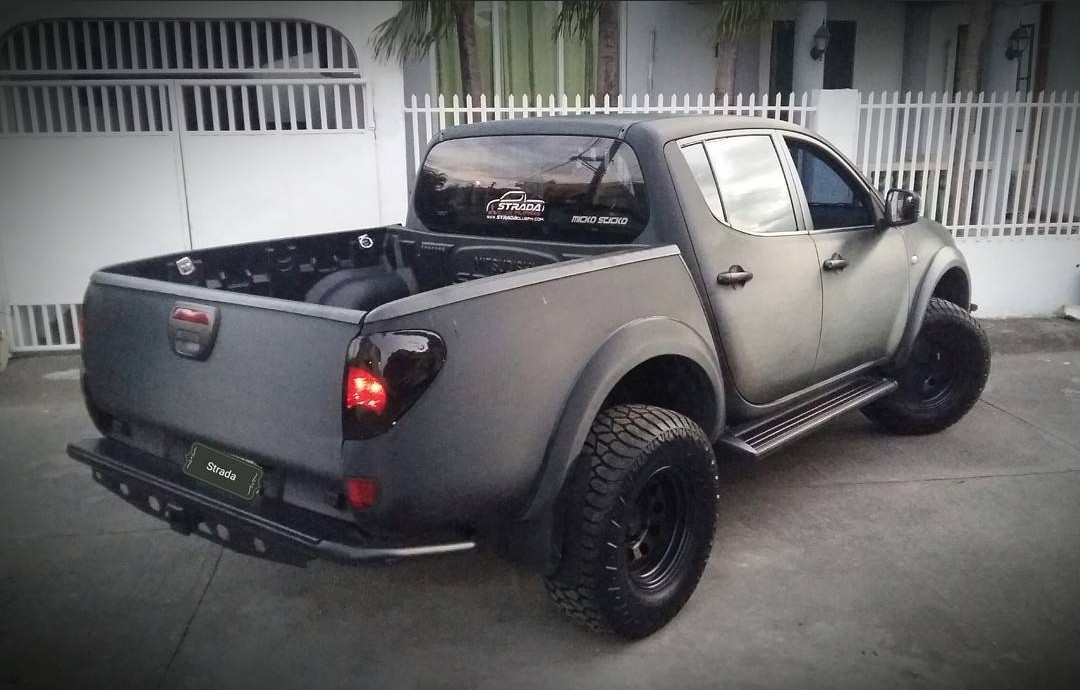 Mitsubishi strada GLX-V Auto, Cars for Sale, Used Cars on Carousell