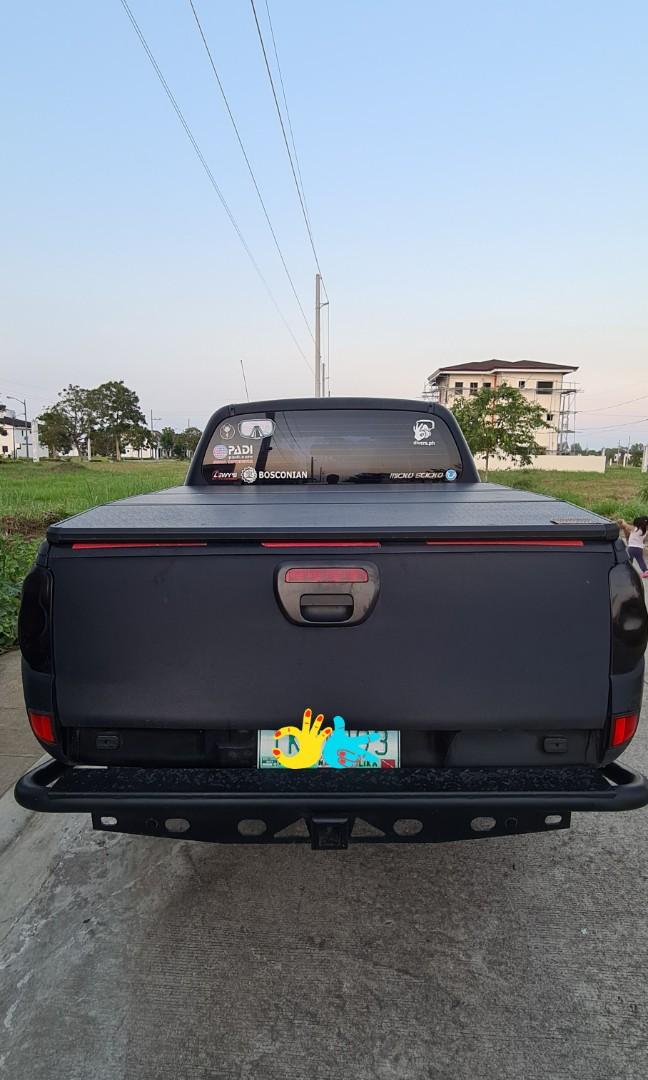 Mitsubishi strada GLX-V Auto, Cars for Sale, Used Cars on Carousell