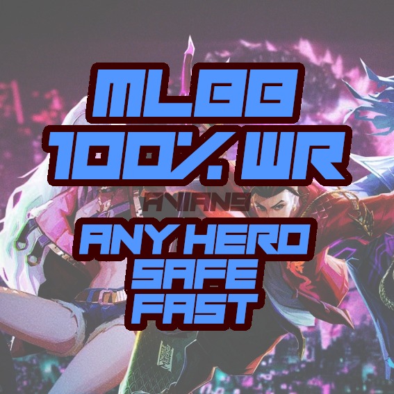 Mobile Legends Win Rate Booster | Fanny | Chou | Any hero | Classic ...