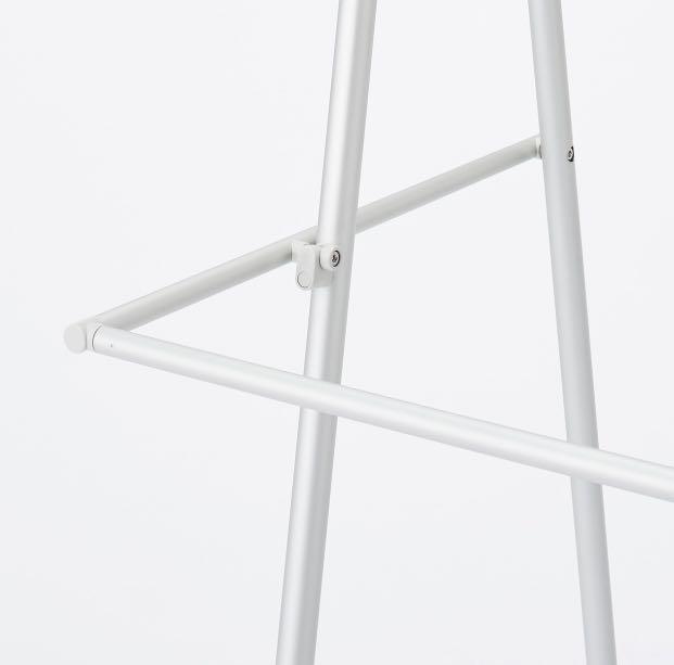 MUJI ALUMINIUM INDOOR CLOTH DRYING RACK, Furniture & Home Living, Home ...