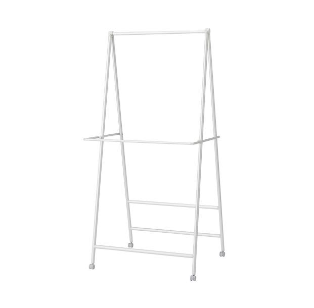 MUJI ALUMINIUM INDOOR CLOTH DRYING RACK, Furniture & Home Living, Home ...