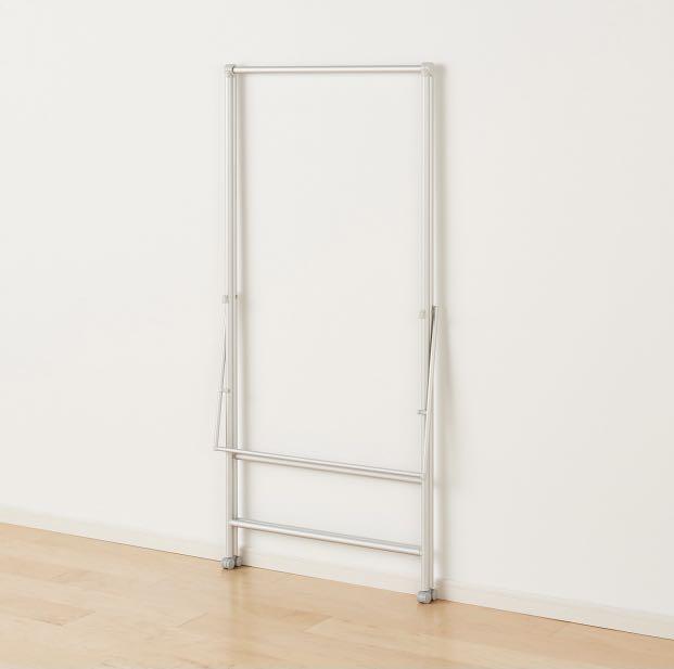 MUJI ALUMINIUM INDOOR CLOTH DRYING RACK, Furniture & Home Living, Home ...