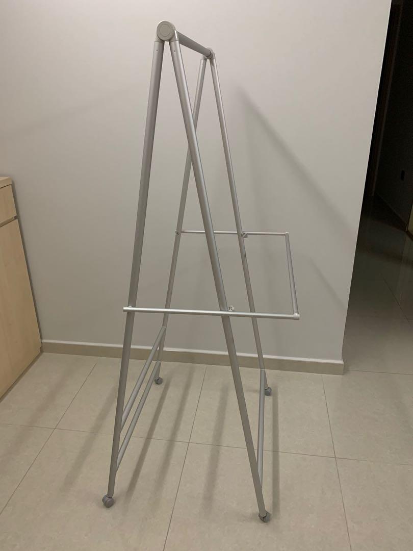 MUJI ALUMINIUM INDOOR CLOTH DRYING RACK, Furniture & Home Living, Home ...