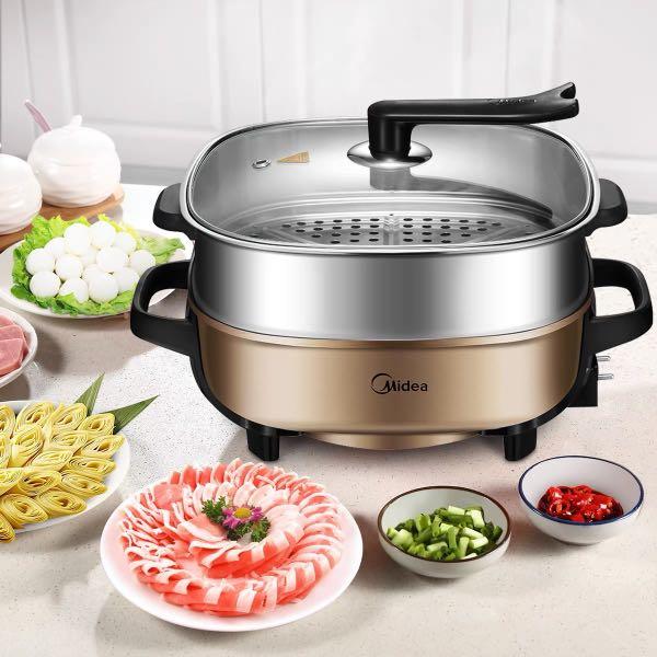 Multifunction Electrical Hotpot, Furniture & Home Living, Kitchenware ...