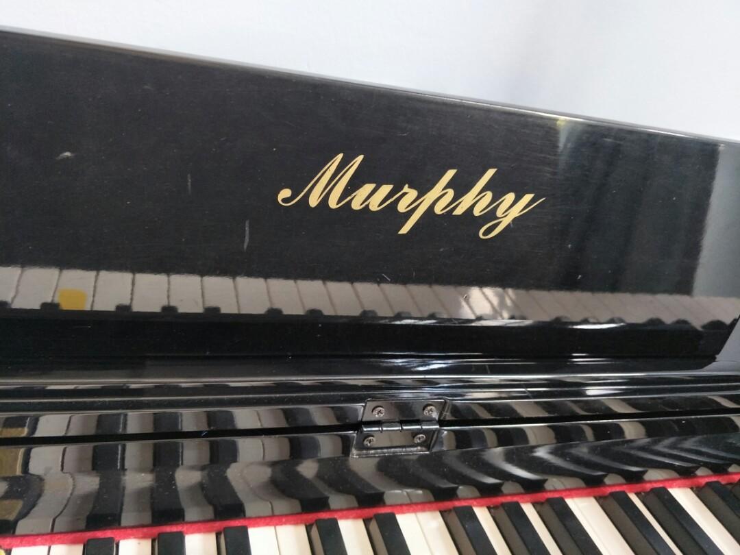 Murphy Digital Piano 88 keys, Hobbies & Toys, Music & Media, Musical ...