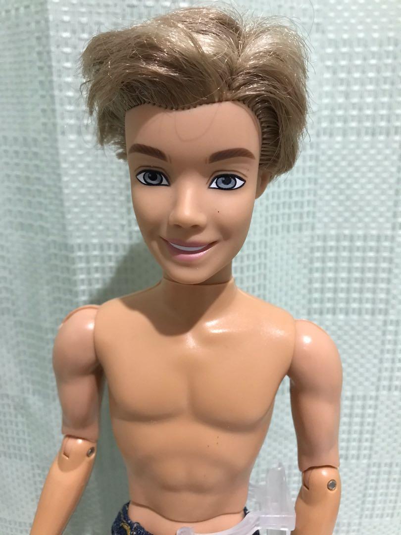 My Scene Articulated Hudson Doll, Hobbies & Toys, Toys & Games on Carousell