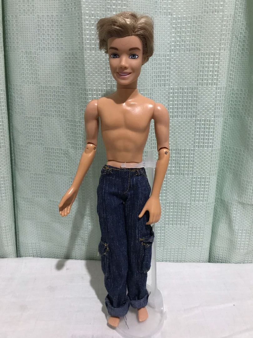 My Scene Articulated Hudson Doll, Hobbies & Toys, Toys & Games on Carousell