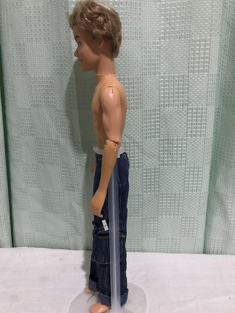 My Scene Articulated Hudson Doll, Hobbies & Toys, Toys & Games on Carousell