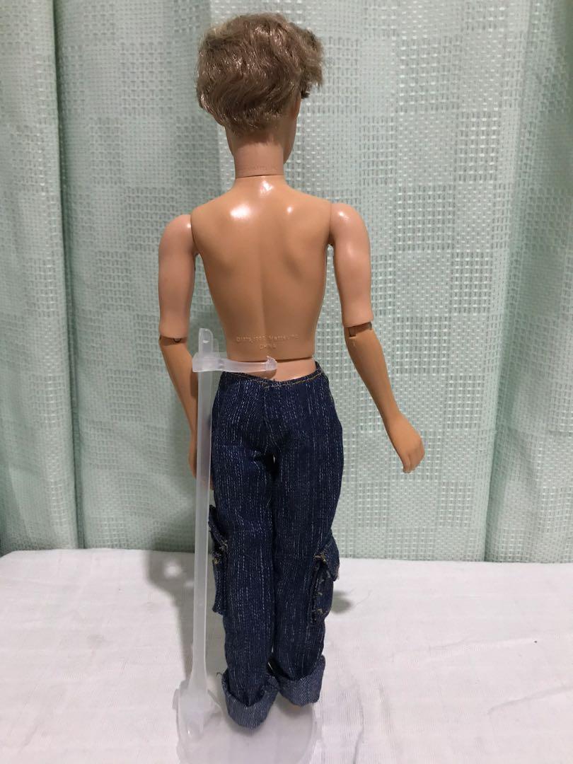 My Scene Articulated Hudson Doll, Hobbies & Toys, Toys & Games on Carousell