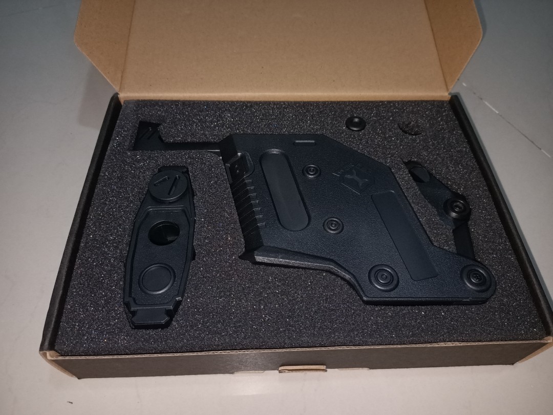 Nerf Stryfe Kriss Vector Kit, Hobbies & Toys, Toys & Games on Carousell