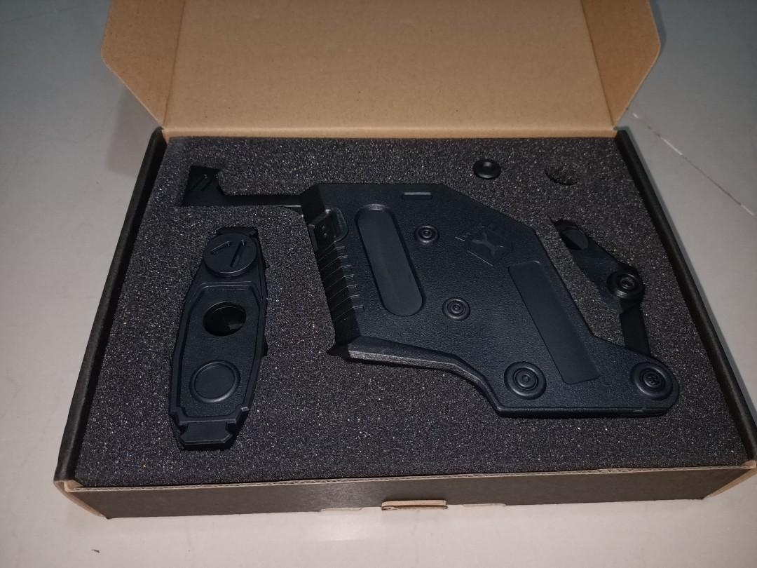 Nerf Stryfe Kriss Vector Kit, Hobbies & Toys, Toys & Games on Carousell