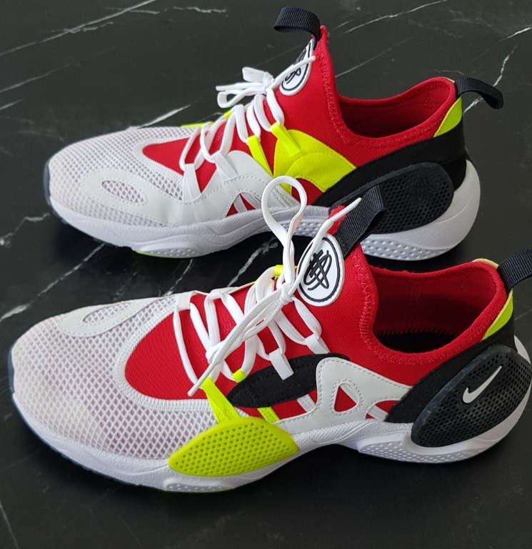 Nike edge sports shoes, Men's Fashion, Footwear, Casual shoes on Carousell