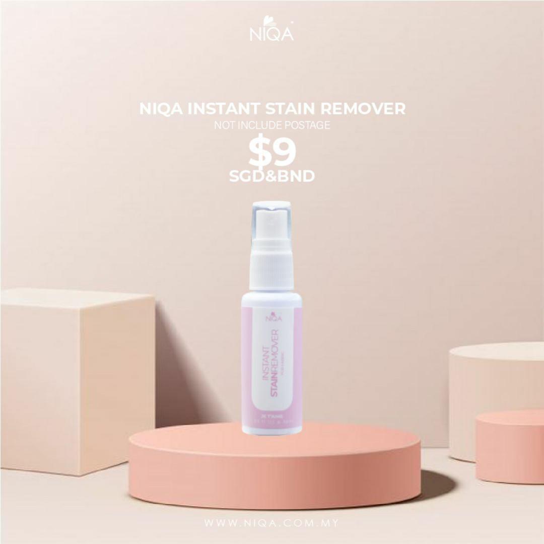 Niqa Stain Remover, Women's Fashion, Muslimah Fashion, Hijabs on Carousell