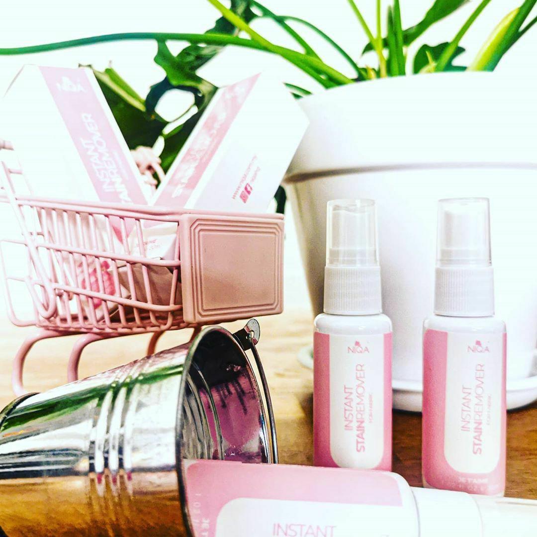 Niqa Stain Remover, Women's Fashion, Muslimah Fashion, Hijabs on Carousell