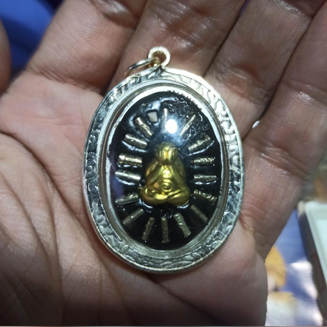 Thai Phra Rahu amulets, Hobbies & Toys, Memorabilia & Collectibles ...