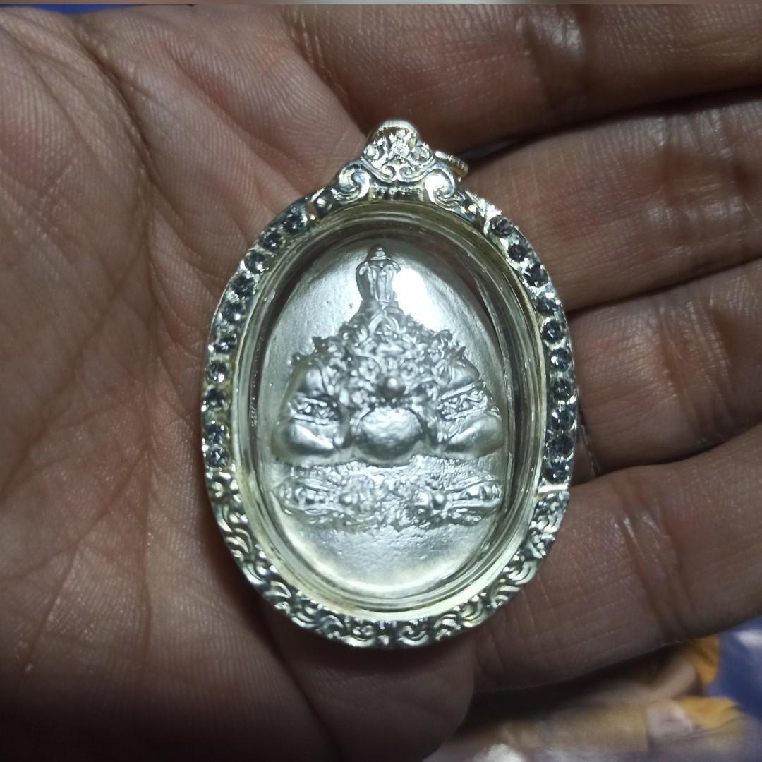 Thai Phra Rahu amulets, Hobbies & Toys, Memorabilia & Collectibles ...