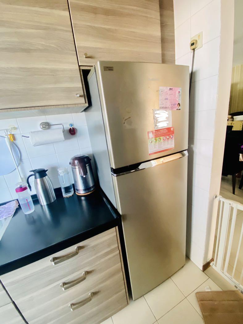 Panasonic ECONAVI Inverter Refrigerator, TV & Home Appliances, Kitchen ...