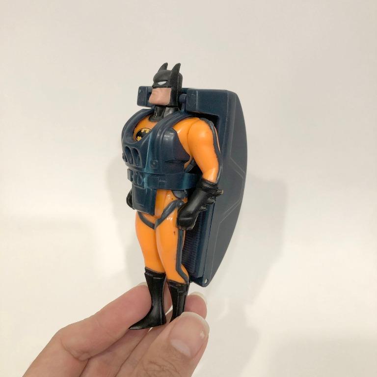 Parachute Batman Loose Animated Series BTAS TNBA STAS, Hobbies & Toys ...