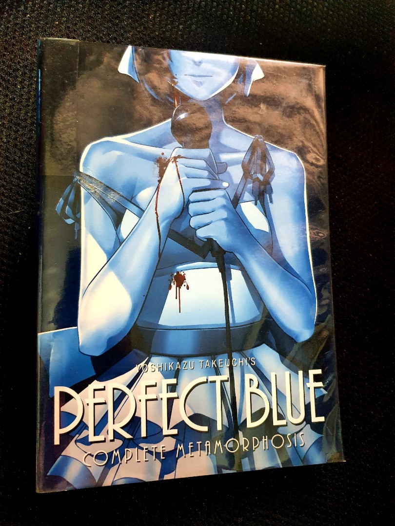Perfect Blue Complete Metamorphosis, Hobbies & Toys, Books & Magazines ...