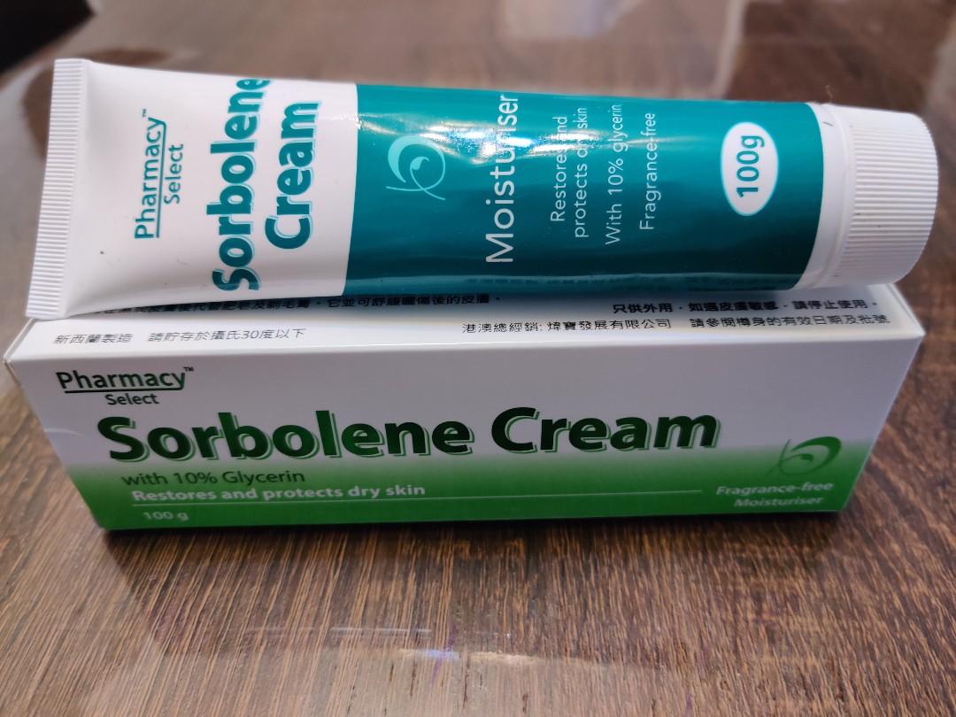 Pharmacy Select Sorbolene Cream 100g, 美容＆個人護理, 沐浴＆身體護理, 沐浴及身體護理 - 身體護理 ...