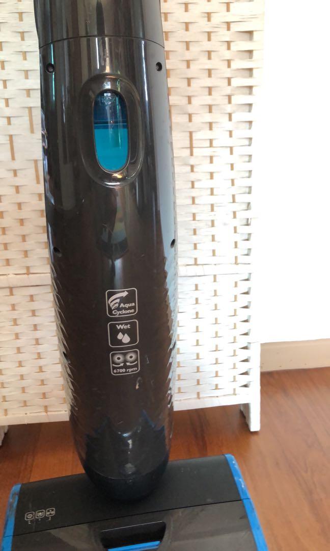 Philips Aqua Trio Pro, TV & Home Appliances, Vacuum Cleaner ...