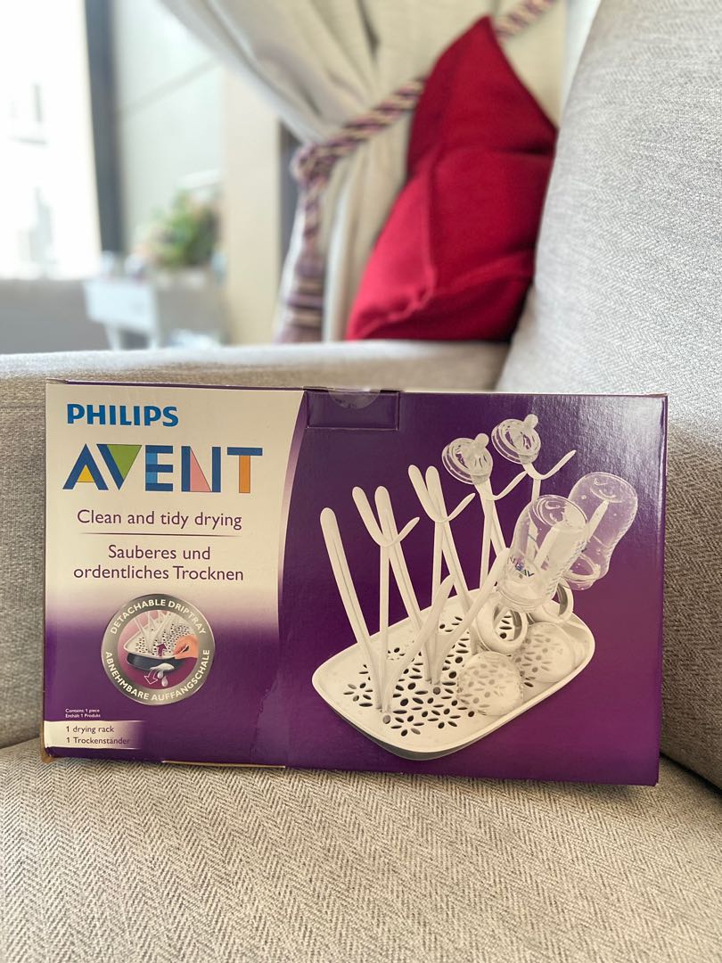 PHILIPS AVENT Drying Rack, Babies & Kids, Nursing & Feeding ...