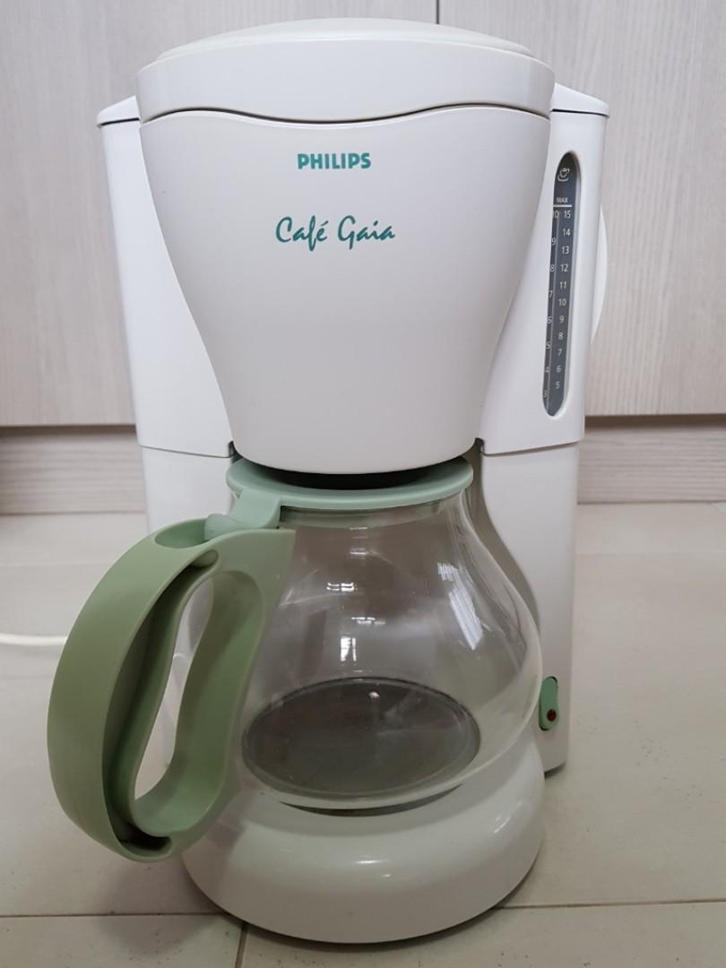 Philips 'Cafe Gaia' Coffee Maker, TV & Home Appliances, Kitchen ...